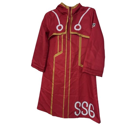 Unbranded | Costumes | Egghead Island Costume Monkey D Luffy Robe ...